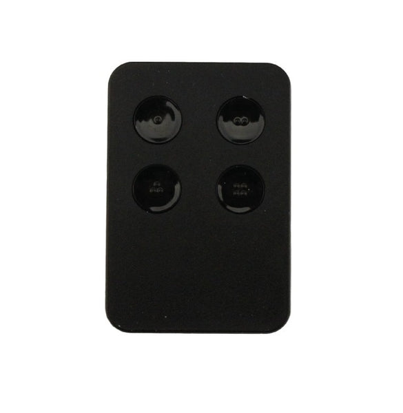 Keyscan ELVUTOA TX PRX Compatible Garage Remote - w/ HID® Proximity Ch ...