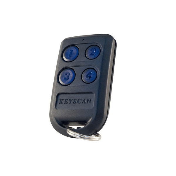 Keyscan K-TX2 RF Transmitter w/ HID 36 Bit Proximity Chip – RFID Key ...